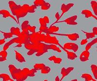 China Bridal Fabric Silky Jacquard Yarn-dyed Floral H/R 21.0cm 500T/100% P/140gsm for sale