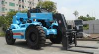 China Telescopic Handler 2.5ton 3ton 3.5ton Wheel Forklift Loader Telehandler for Sale for sale