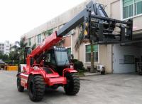 China Telescopic Handler 2.5ton 3ton 3.5ton Wheel Forklift Loader Telehandler for Sale for sale