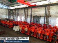 China Dia75mm Well Drilling Machine for sale