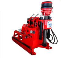China XDEM Chongtan XY-2B Spindle Type Core Drilling Rig 530m Geological Exploration Drilling Machine Max 300mm Borehole Water Well Grouting Micro Pile Drill Rig With Diesel & Electric Dual Power for sale