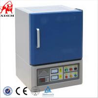 China 1400C Degree High Temperature Furnace With PID Auto Controller For Laboratory for sale