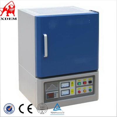 China 1400C Degree High Temperature Furnace With PID Auto Controller For Laboratory for sale