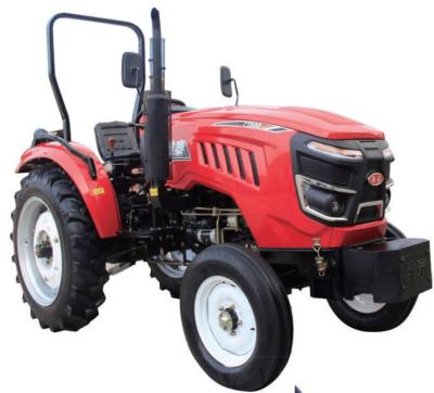 China 40hp 2400r/Min 36.8kw Agriculture Farm Tractor With 4WD for sale