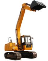 China JH135C 85KW 13.5ton Earth Excavation Machine Adopted Swing Motor for sale