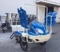 China 3600r/Min 19hp Self Propelled Rice Transplanter 2ZG630A Farm Tractor Attachments for sale