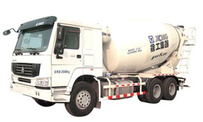 China 247kw 12m3 Concrete Batch Truck Road Construction Machinery for sale