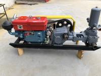 China Dia300mm Borehole Drilling Machine , ISO Hydraulic Well Drilling Rig for sale