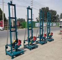 China Portable 2.5kw 80m Well Drilling Machine For Farm Irrigation for sale