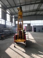 China 36Hp Tractor Mounted 150m Well Drilling Machine With Diesel Engine for sale