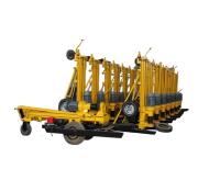 China ISO 3.0MPa 200m Well Drilling Machine By Air Operated for sale