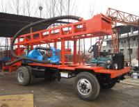China Portable 132kw 300m Well Drilling Machine For Bridge Foundation for sale