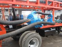 China Portable 132kw 300m Well Drilling Machine For Bridge Foundation for sale