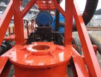 China Portable 132kw 300m Well Drilling Machine For Bridge Foundation for sale
