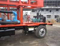 China Portable 132kw 300m Well Drilling Machine For Bridge Foundation for sale