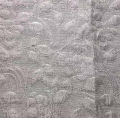 China Reactive Dyed Ladies Wear 53inch Printed Jacquard Fabric for sale