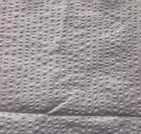 China Grey Reactive Dyed 115gsm Cotton Seersucker Fabric for sale