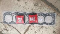 China ISO Engine Head Gasket , Dongfanghong Engine Cylinder Head for sale