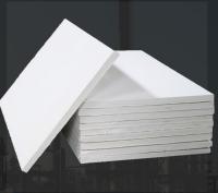 China High Density 1650c 5um Refractory Ceramic Fiber Board for sale