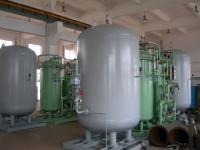China PSA Nitrogen Generator for Chemical Industry 95-99.99% Purity for sale
