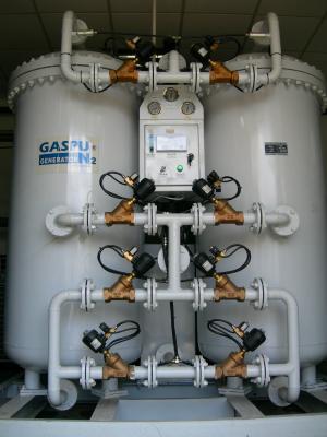 China PSA Nitrogen Generator 50-1000Nm3/hr for Metal Heat Treatment for sale
