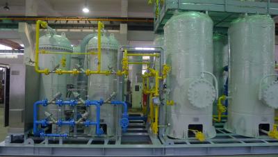 China PSA Nitrogen Generator for Oil Industry 50-1000Nm3/hr 220V-440V for sale