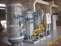 China Fully Automatic PSA Nitrogen Generator 5-1200m3/h 95-99.999% Purity for sale