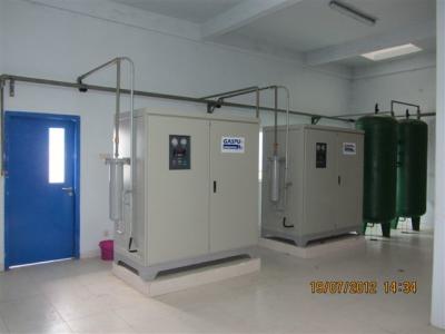 China PSA Nitrogen Generator for Dry Gas Seals 95-99.99% Purity for sale