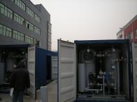 China Mobile Containerized PSA Nitrogen Generator for Industrial Use for sale