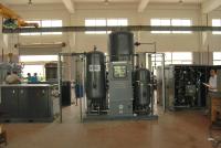China PSA Nitrogen Generator with Air Compressor 95-99.9995% Purity 220v/380v for sale