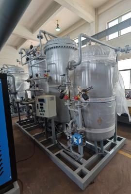 China GASPU NG800 PSA Nitrogen Generator 99.999% Purity 220v/380v for sale