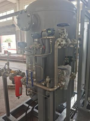 China PED Certified PSA Nitrogen Generator for Industrial Use for sale