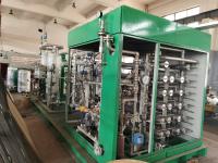 China Membrane Separation Nitrogen Generator 5-3000Nm3/h Carbon Molecular Sieve for sale