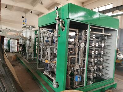 China Membrane Separation Nitrogen Generator 5-3000Nm3/h Carbon Molecular Sieve for sale