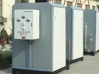 China 60KW Ammonia Cracker for Hydrogen Production 50Nm3/h for sale