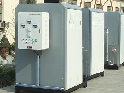 China 60KW Ammonia Cracker for Hydrogen Production 50Nm3/h for sale