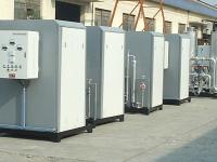 China 60KW Ammonia Cracker for Hydrogen Production 50Nm3/h for sale
