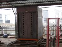 China 60KW Ammonia Cracker for Hydrogen Production 50Nm3/h for sale