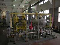 China Industrial Nitrogen Purification Skid 5-3000Nm3/h Capacity for sale