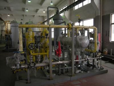 China Industrial Nitrogen Purification Skid 5-3000Nm3/h Capacity for sale