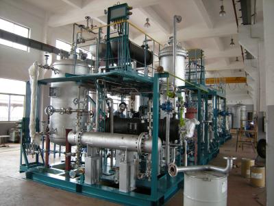 China Fully Automatic Hydrogen Purification Skid 10-3000Nm3/h CS SS for sale