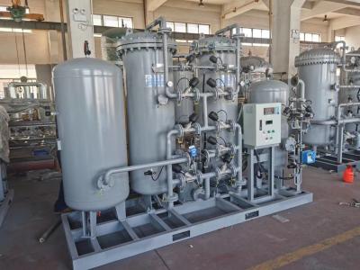 China PSA Industrial Oxygen Generator 5-300Nm3/h 90-93% Purity for sale