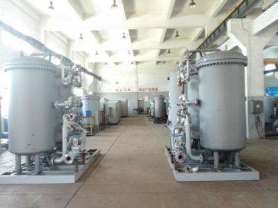 China PSA Nitrogen Generator 95%-99.9995% Purity for Industrial Use for sale