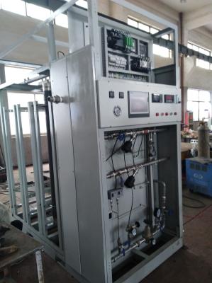 China Membrane Nitrogen Generator System 60Nm3/H 99.5% Purity for sale