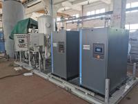 China Outdoor Instrument Air Skid with Sunshade 1000 SCFM 150 psig for sale