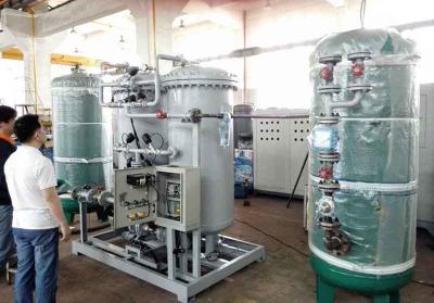 China PSA Nitrogen Generator 400 Nm3/Hour 95-99.9995% Purity Automatic for sale