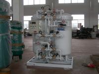 China PSA Nitrogen Generator with Carbon Molecular Sieve 5-5000Nm3/hr for sale