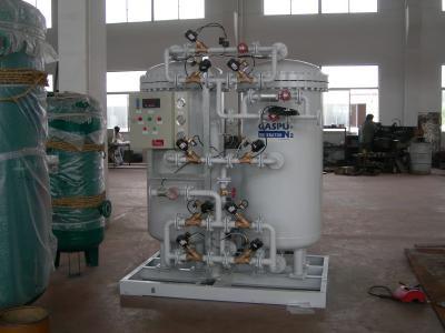 China PSA Nitrogen Generator with Carbon Molecular Sieve 5-5000Nm3/hr for sale
