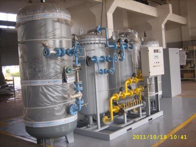 China PSA Nitrogen Generator 300Nm³/h with CMS for Industrial Use for sale