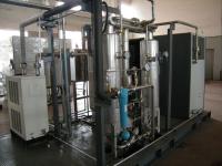 China PSA Nitrogen Generator 20-300SCFM for Oil and Gas Industry for sale